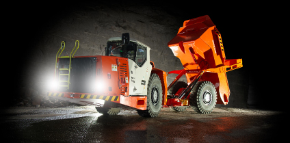 Toro® TH663i | Sandvik