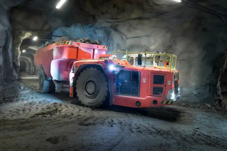 Toro® TH545i | Sandvik