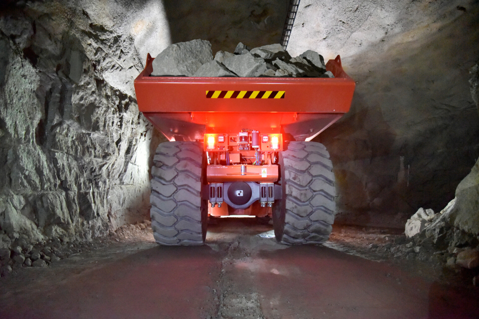 Toro® TH663i | Sandvik